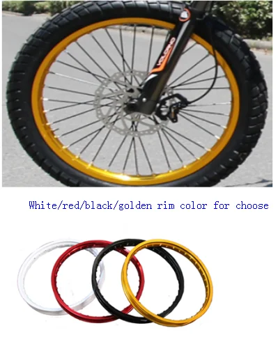 Galarm Bike - 72v 5000w Electric City Bike for Adults