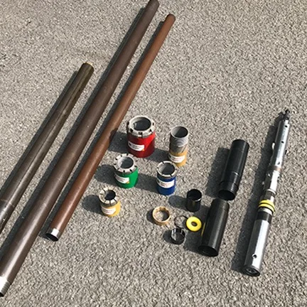 Company Overview - Wuxi Geotec Geological Equipment Co., Ltd.