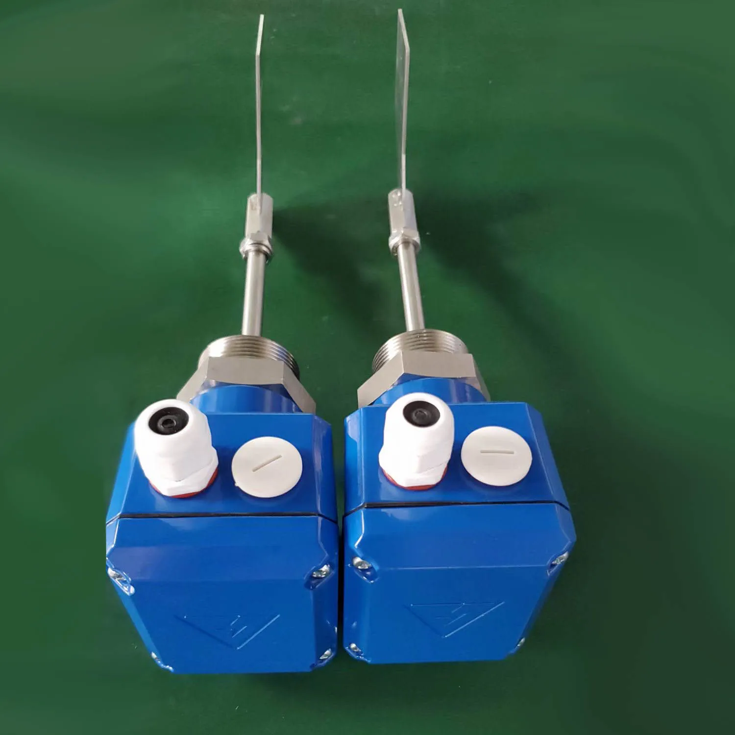 BSP Threaded SUS304 Powder Solid Detect Sensor - 1 Year Warranty