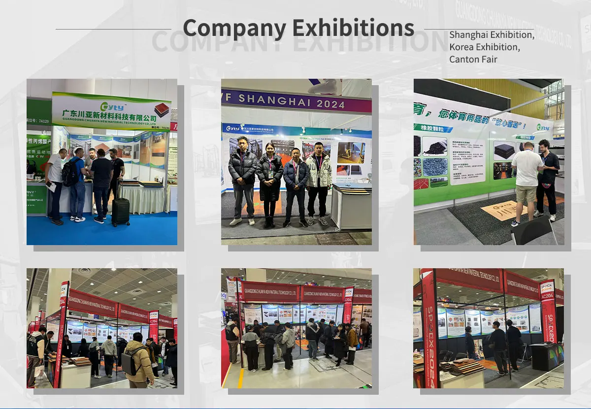 Company Overview - Guangdong Chuanya New Material Technology Co.,LTD