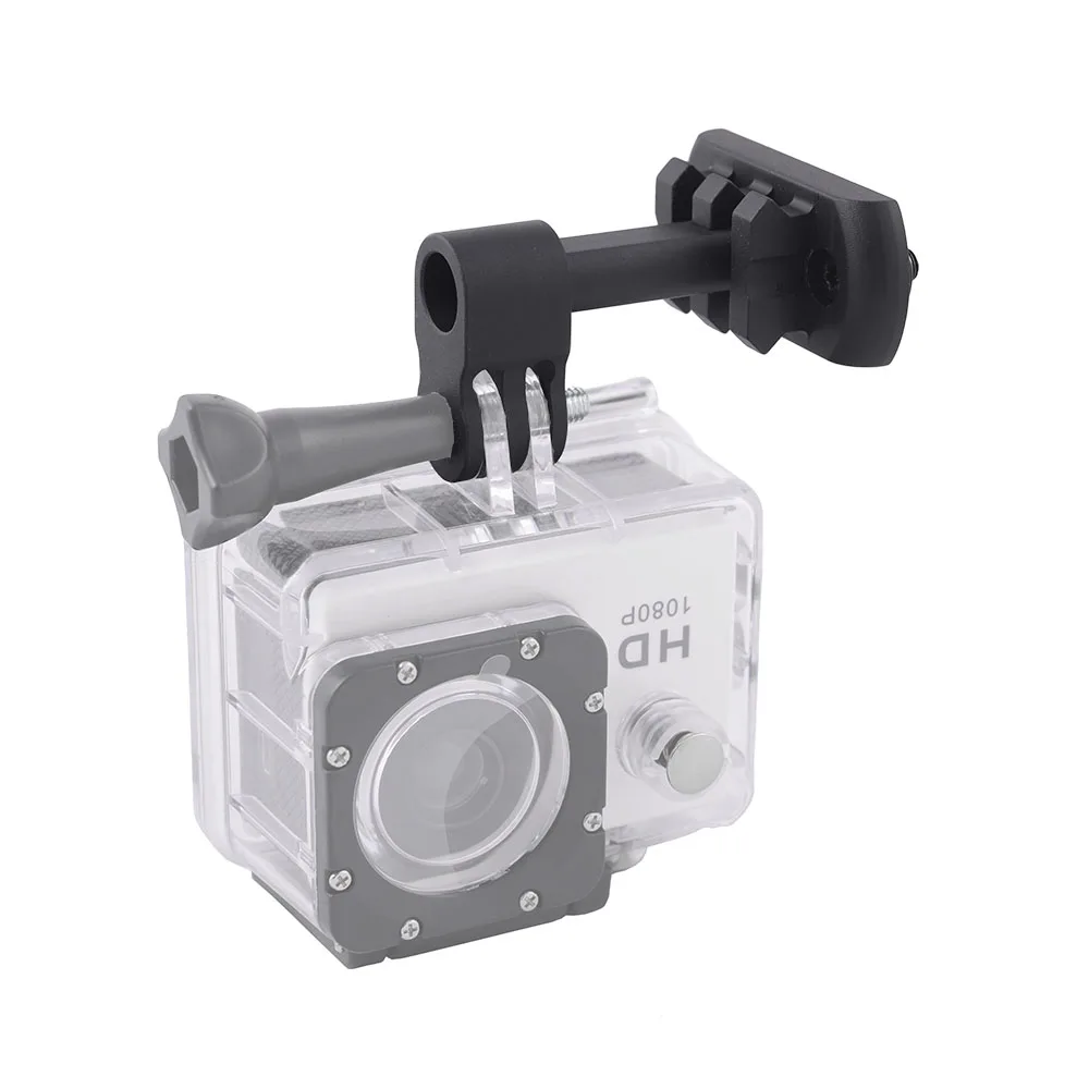 Jialitte M-lok Action Camera Mount 2 In 1 Side Gun Rail Mount For Mlok ...