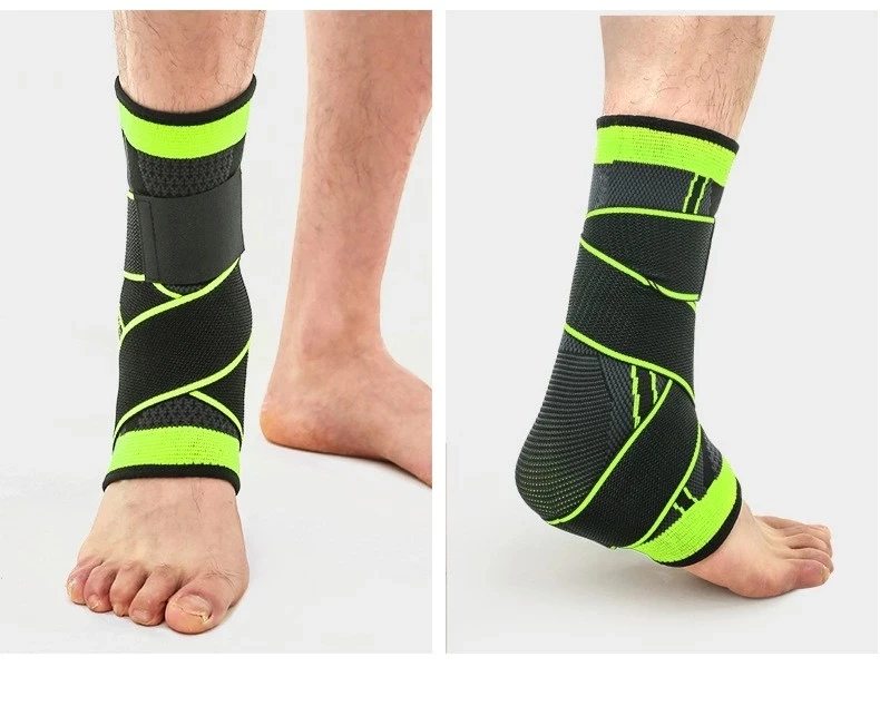 Double Pressure Straps - Sports Support Elastic Bands