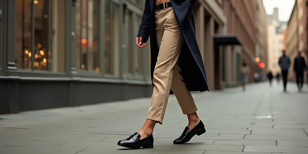 Nike Penny Loafers 2025 – Stylish Streetwear Essential on Alibaba.com