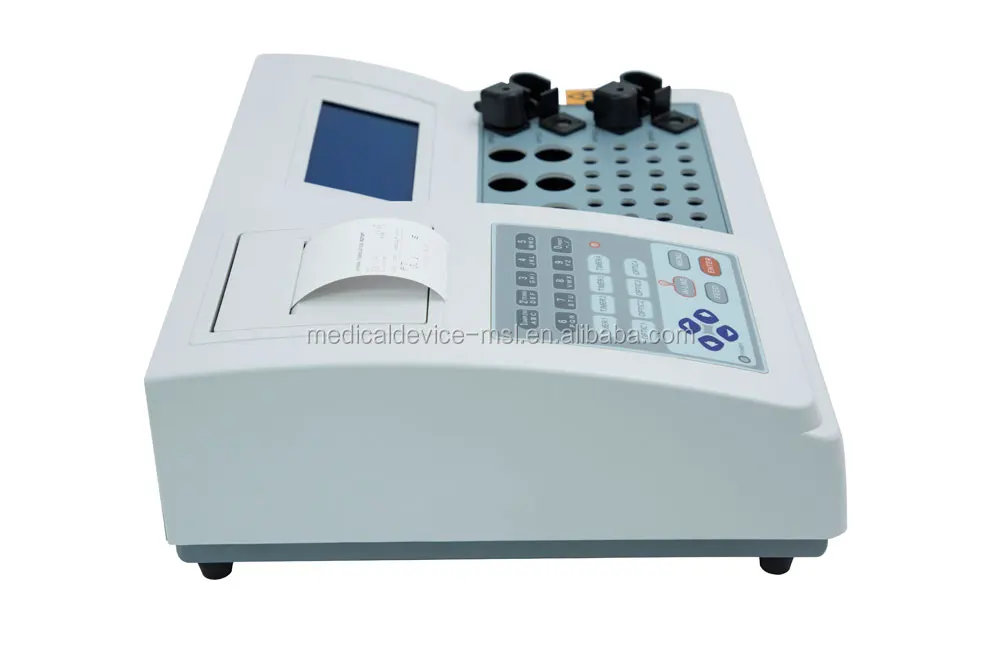 Hot Sale 2020 Automate Blood Coagulation Machine Four Channel ...