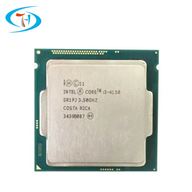 Intel Core I5 4570 3.2GHz 6MB Socket LGA 1150 Quad-Core CPU SR14E I5 ...