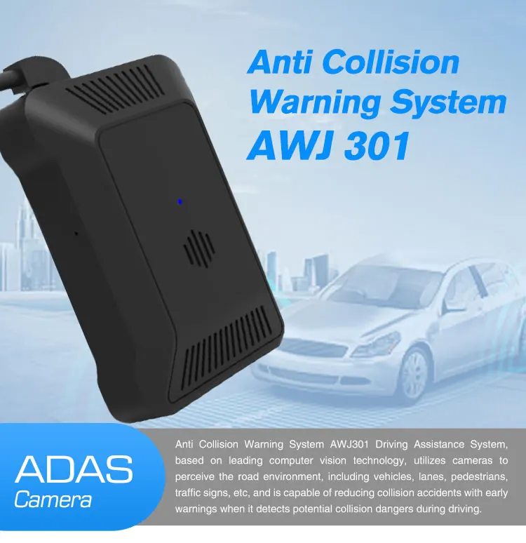 Mobileye Technology - Advanced Collision Avoidance System