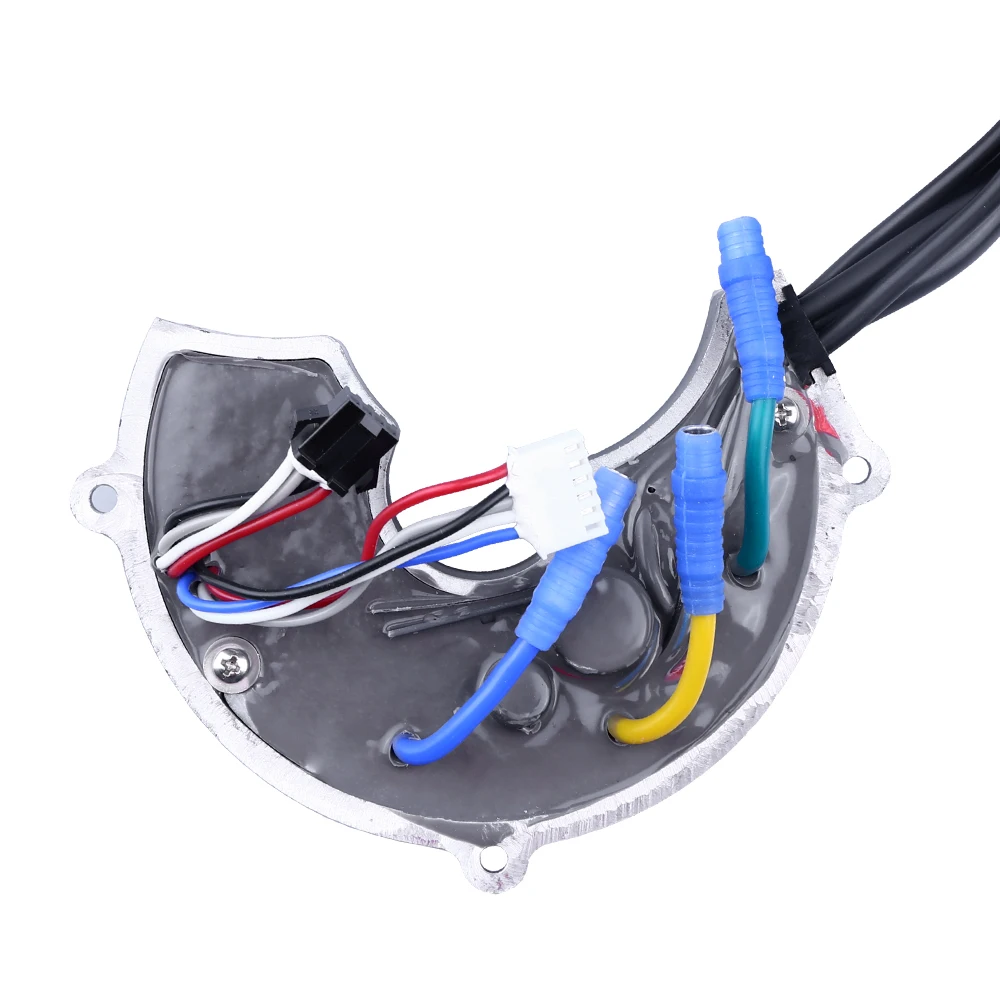 Bafang BBS02 Motor Controller - 48V 750W Mid Drive Power