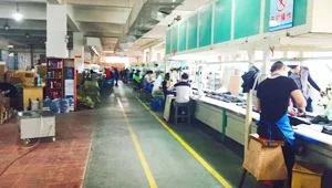 Company Overview - Taizhou Sixing Shoes Co., Ltd.