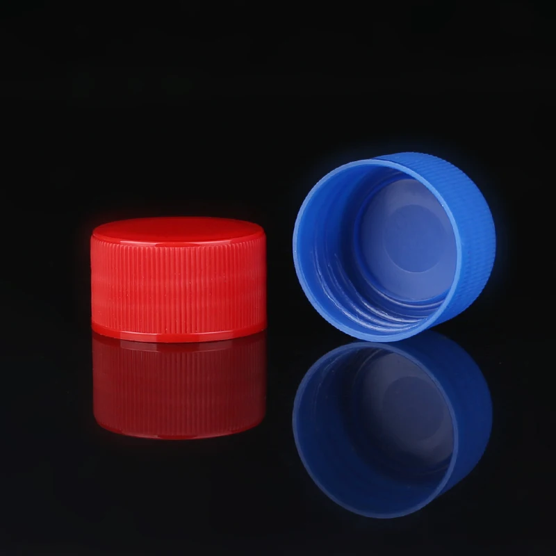 Hot Sale Twist Cap Bottle Screw On Bottle Caps 20/24/28mm Plastic Screw ...