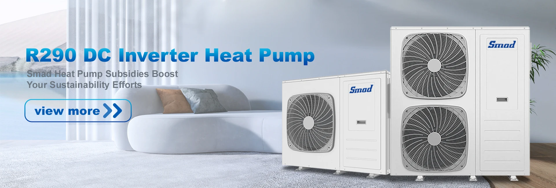 Company Overview - Qingdao Smad Electric Appliances Co., Ltd.