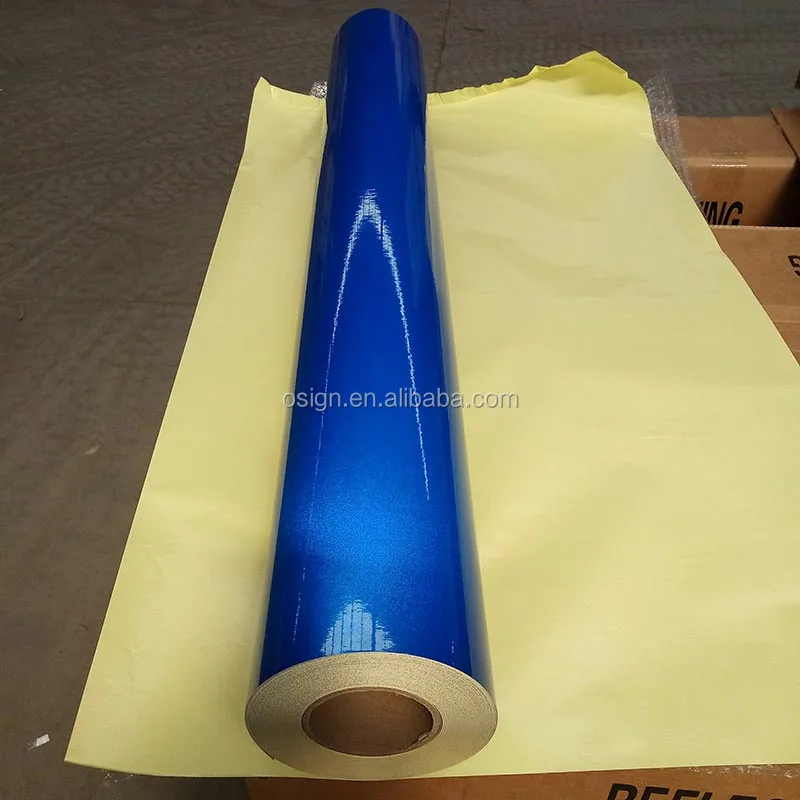 Engineer Grade Reflective Sheeting - Durable & Customizable