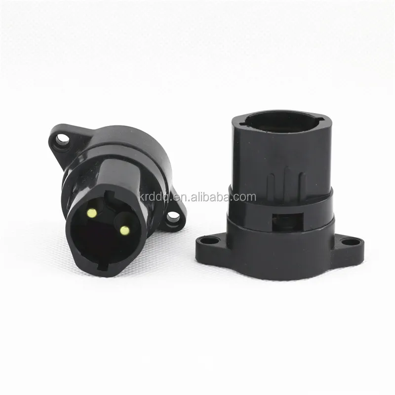 Black B22 Lamp Socket/waterproof B22 Bulb Holders/bakelite B22 Lamp ...