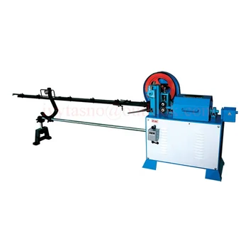 1-2.5mm Economic Simple Automatic Steel Wire Rod Straightening And ...