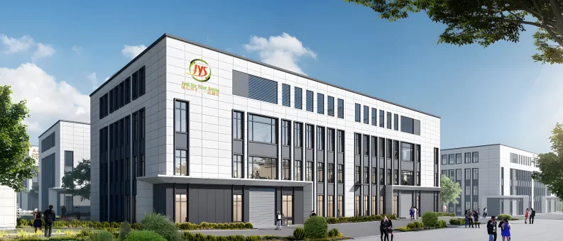 Company Overview - Shenzhen Jinyuansheng Electronics Co., Ltd.