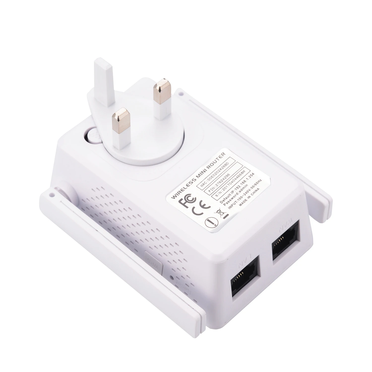 Wifi Wall-mount Ethernet Network Electric communication network fast ...