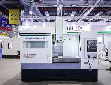 Jinan Hongda Cnc Equipment Co., Ltd. - CNC Vertical Machining Center ...