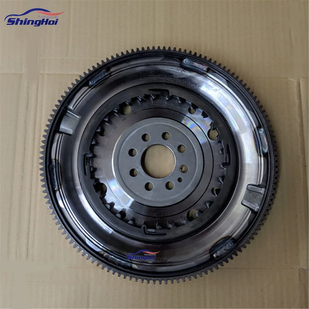 DQ200 DSG 0AM Transmission Flywheel - 132 Teeth, 8 Holes