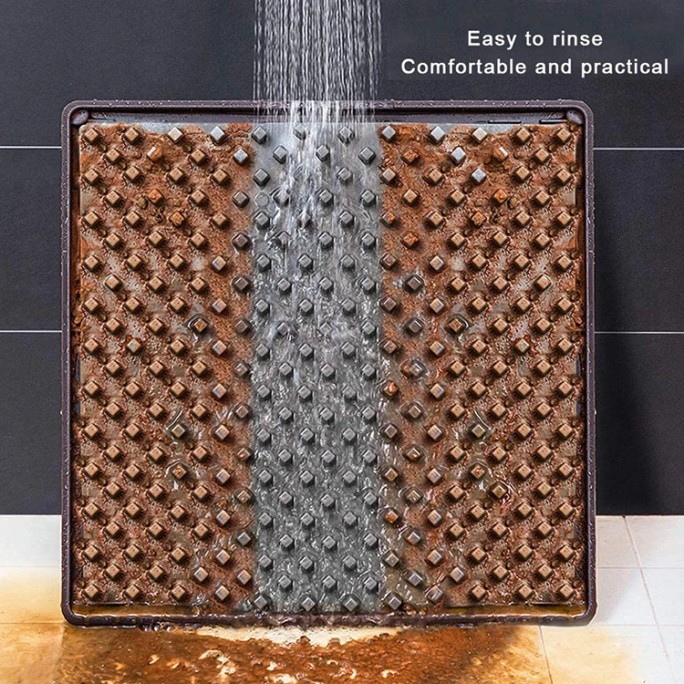 Shoes Soles Cleaning Deep Sanitizing Disinfecting Chemical Door Floor ...