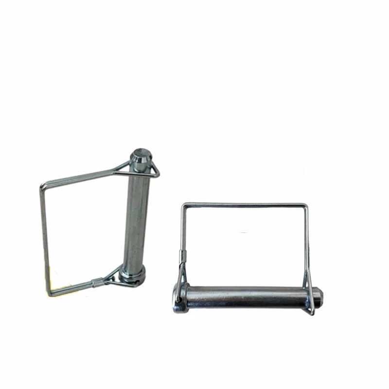 Din 11024 Single Spring Pins R Type Pin - Buy R Clips Pin,Din 11024 ...