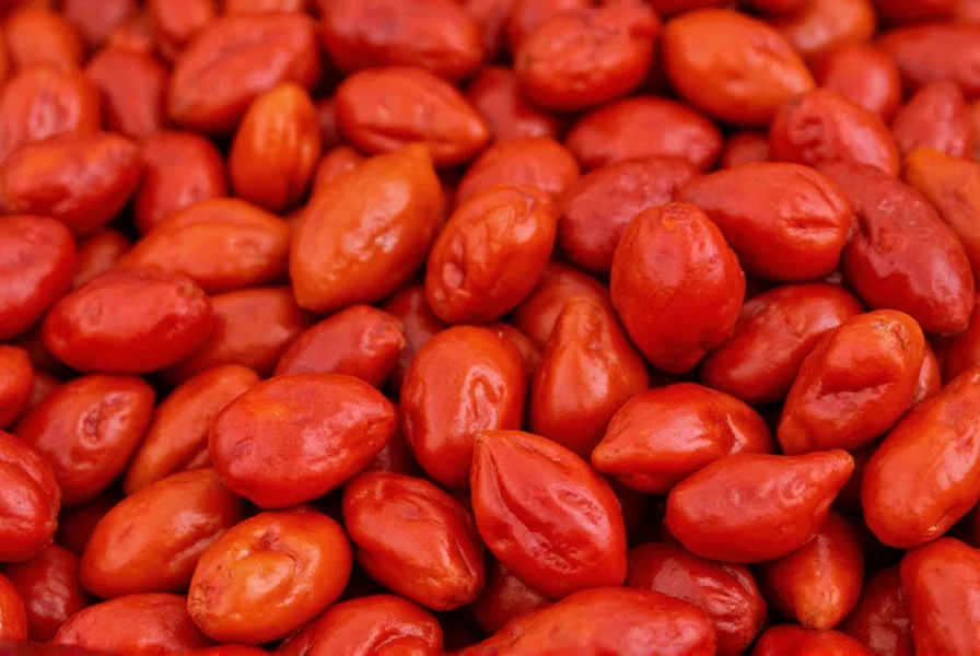 Carolina Reaper Pfeffer Samen: Anleitung & Sicherheitstipps