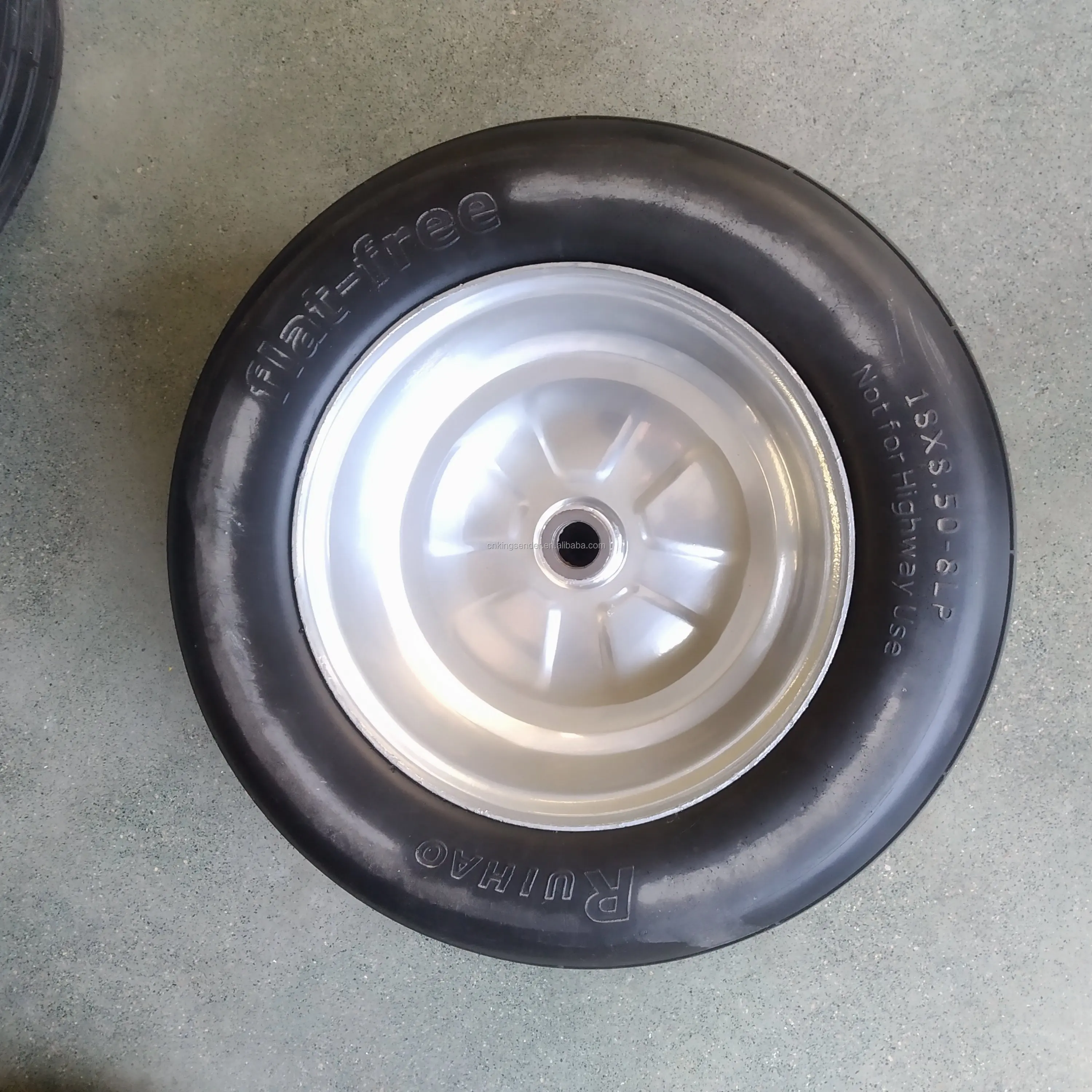 Polyurethane Foam Solid Beach Plastic Wheels For Sand Cart - Buy Pu ...