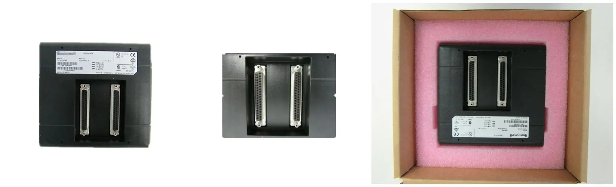 Redundant Power System Chassis Adaptor Tc-rpsca2 For Plc Control Module ...