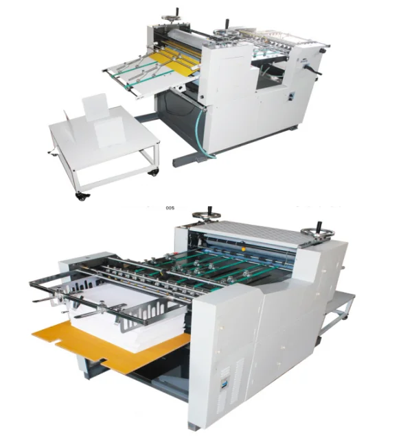 Embossing Machine - Enhance Paper Patterns Efficiently