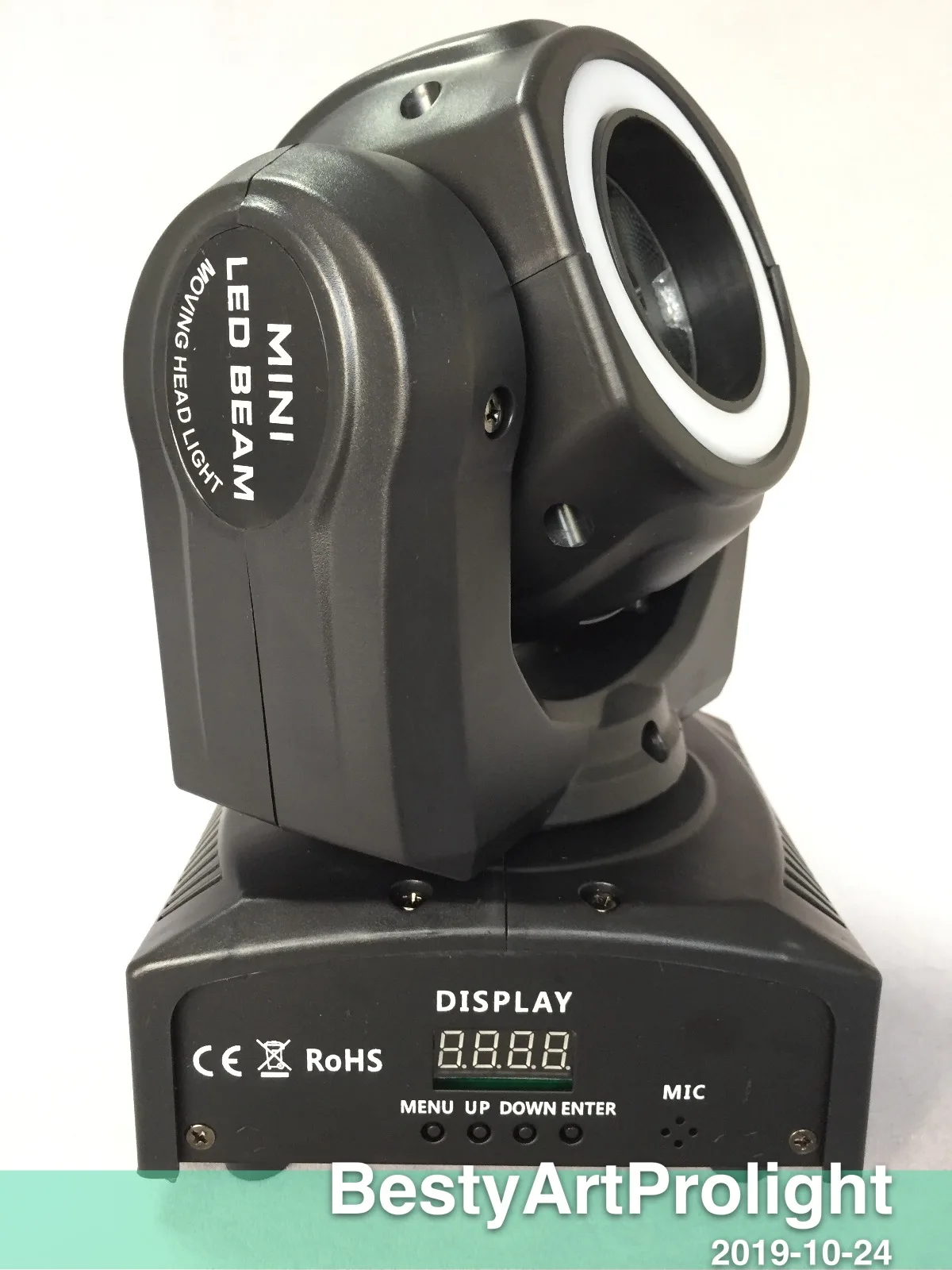 Balmb40s Aryton Magicdot Professional Led 40w Mini Beam Rgbw 4 In 1 ...