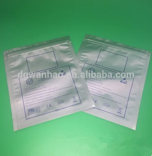 Esd 屏蔽防静电 Mbb 铝箔真空防潮袋 - Buy 铝防潮袋，esd 袋，mbb 袋 Product on Alibaba.com