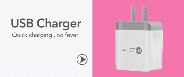 ABC (Shenzhen) Electronics Co., Ltd. - USB Charger, USB Cable