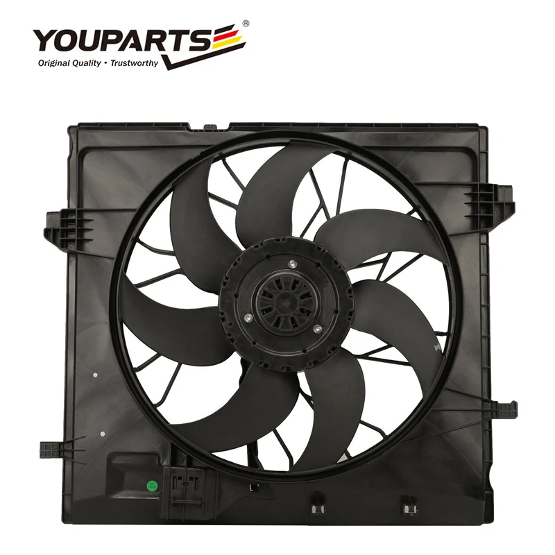 Oem A0999062400 Radiator Cooling Fan For Mercedes Sprinter - Buy ...