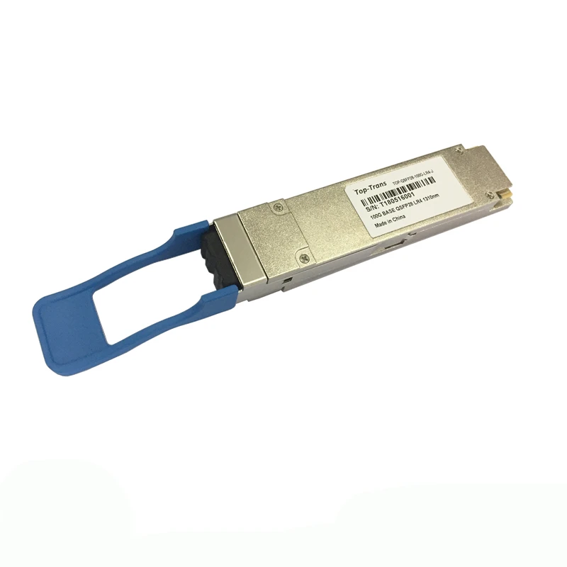 100g Bandwidth Qsfp28 Transceiver For Wireless Backhaul Internet ...