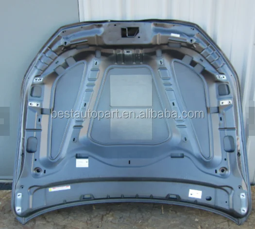 Oe#673004773 Front Cover Front Hood Fit For Maserati Ghibli 2014-2017 ...