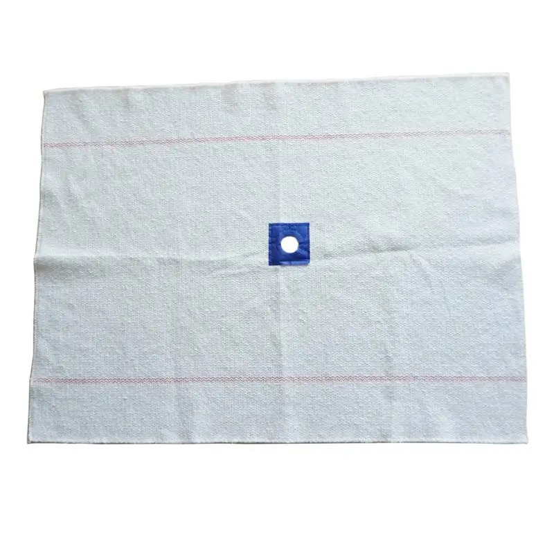 Eyelet Cotton Floor Mop Cloth Viscose Cleaning Cloth - Buy Viscose ...