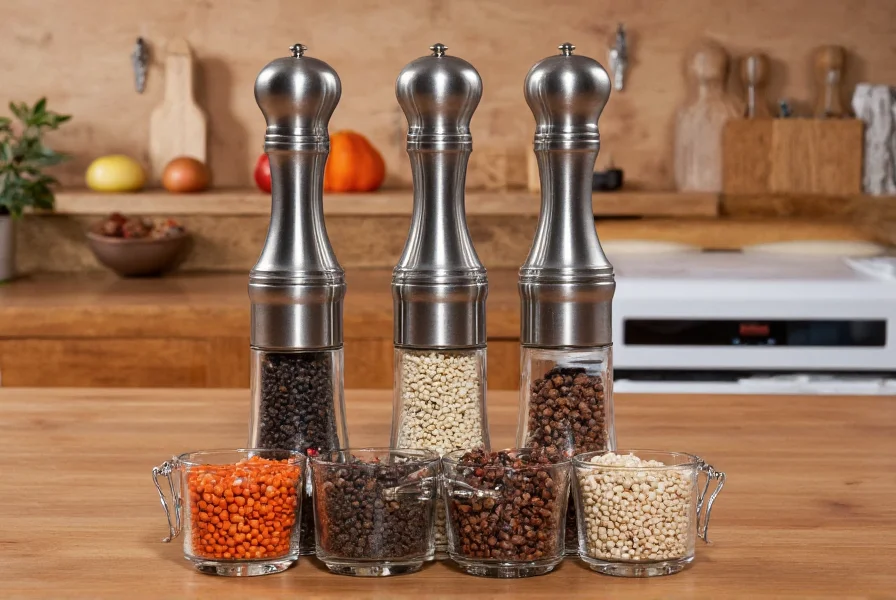 Pimenta na Cozinha: Guia Prático para Uso e Escolha