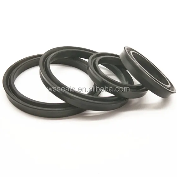 WS-SEALS NBR UPH Hydraulic Cylinder Oil Filing Machine Piston Rod Seal