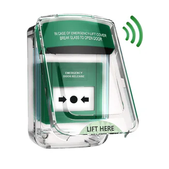 Protect Cover For Manual Call Point - Buy Manual Call Point Covers ...