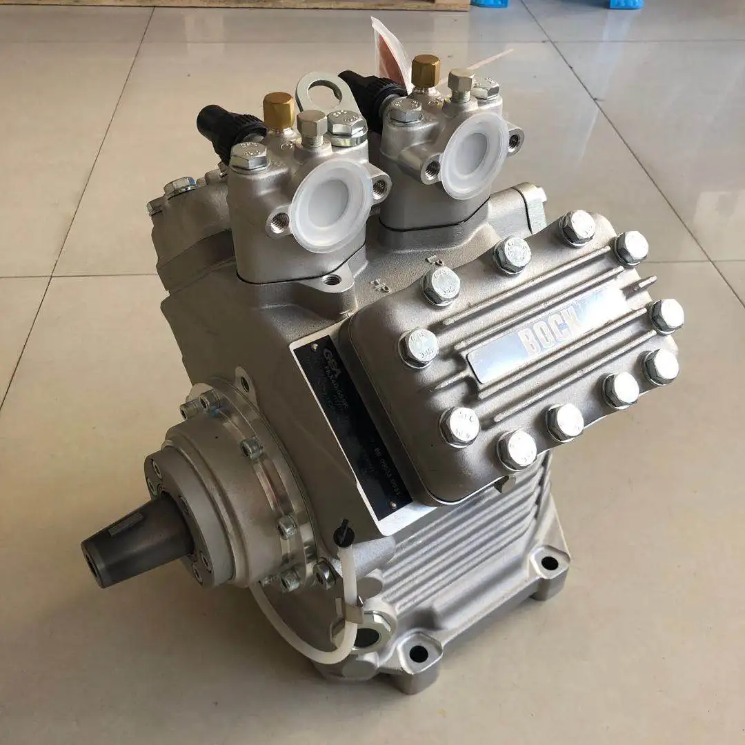 Xty Replacement Parts Bock Compressor Fk40 655k Orginal Bock Fk40 ...