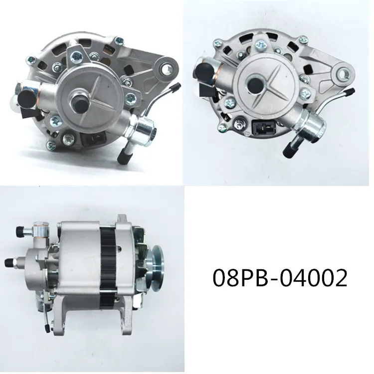 Mini Alternator Ac Generator Alternator 12v 150a Low Rpm Lucas ...