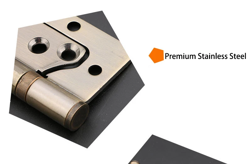 High Quality 4 Inch Furniture Door Sh Abc Hinges For Wood Frame Vt-16. ...
