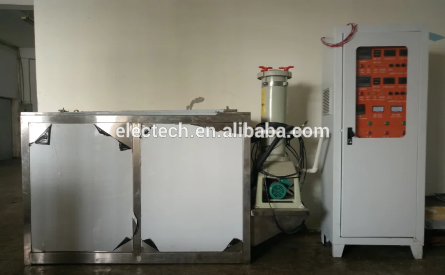 Digital Holographic Nickel Plate Electroforming Machine