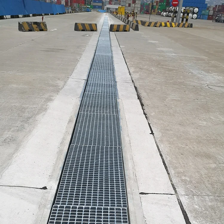 Gms Mild Steel Galvanised Gutter Gully Pit Sump Grate & Frame - Buy Pit ...