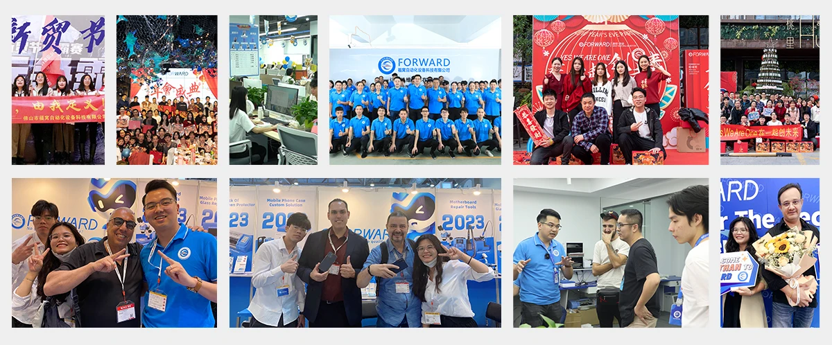 Forward Global Trading Co., Ltd.