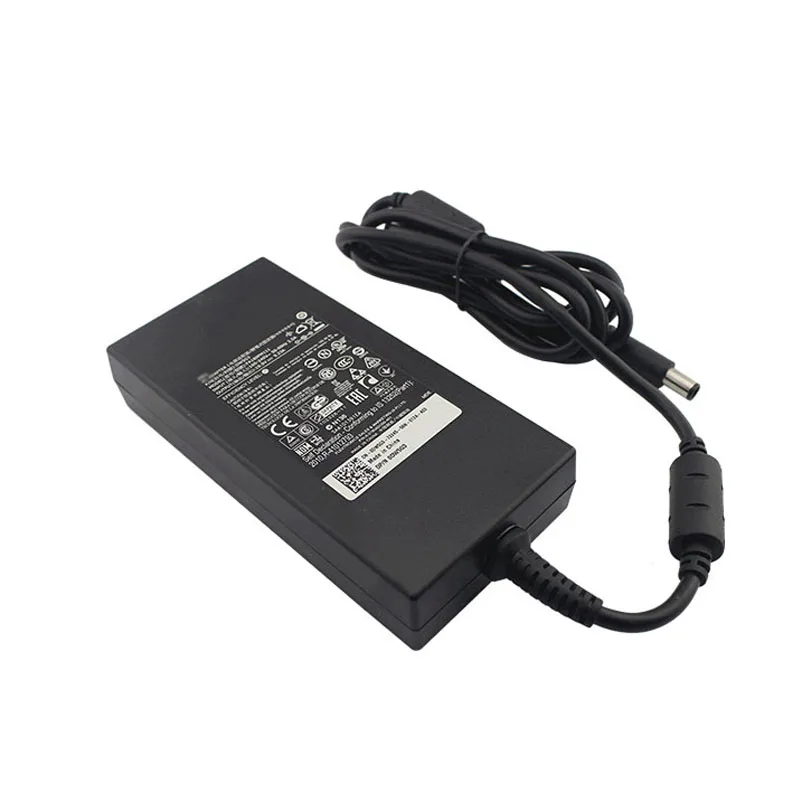 180W 19.5V 9.23A 7.4x5.0mm Laptop Computer Notebook Adapter Charger Power Supply for Dell ...
