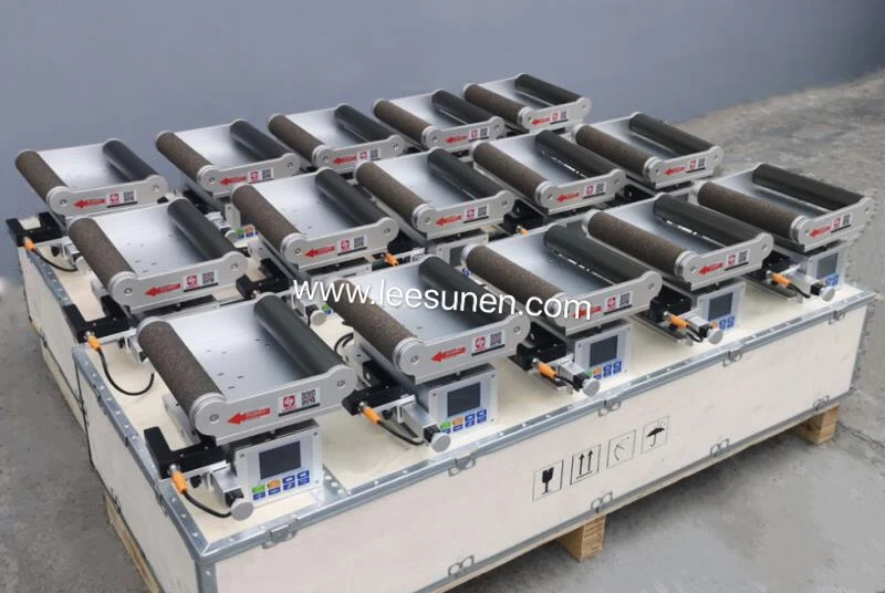 Web Guide Controls System(guide Roll Mechanism )for Intermediate Guide Roller System - Buy Web ...