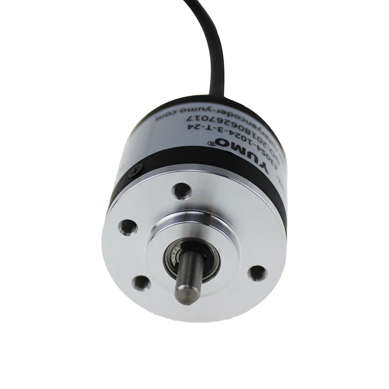 E30s4-1024-3-t-24 Magnetic Optical Rotary Encoder 1024 Ppr Pins For ...