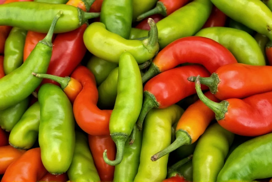 Paisley Pepper: Sweet Curved Bell Pepper Variety Explained