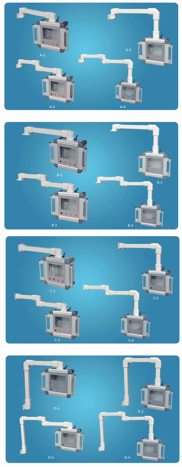 CNC Cantilever Control Box Aluminum Control Panel Control Box| Alibaba.com