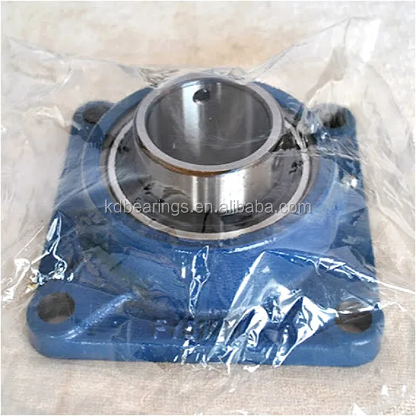 High Quality Square Pillow Block Bearing FY60TF Bearing RCJY60 YAR212 ...