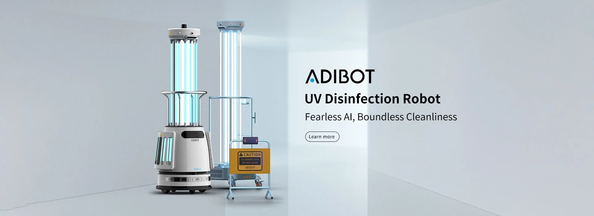 Ubtech Robotics Corp Ltd. - Service Robots, Educational Robots